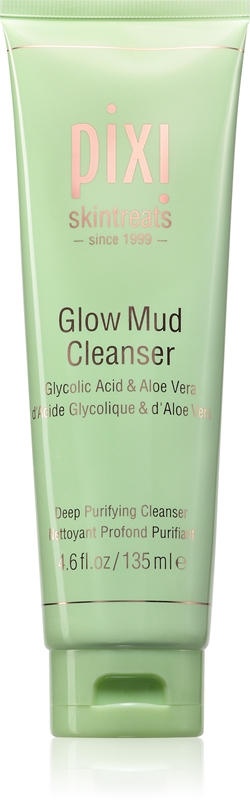 Pixi Glow Mud Cleansing Care for all skin types | notino.ie