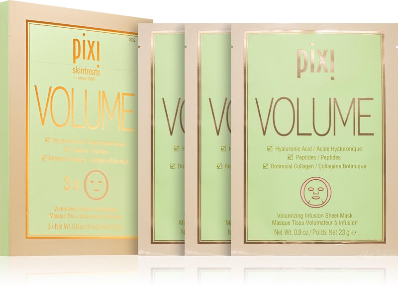 Pixi Volume sheet mask set | notino.co.uk