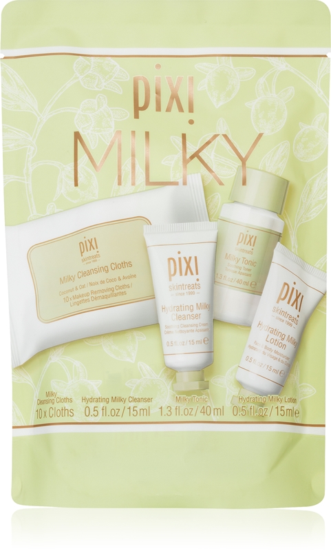 Pixi Milky travel set | notino.co.uk