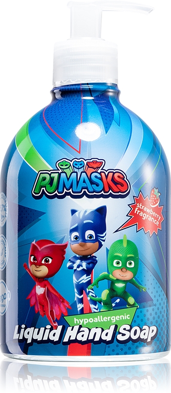 PJ Masks Hand Soap Roku ziepes | notino.lv