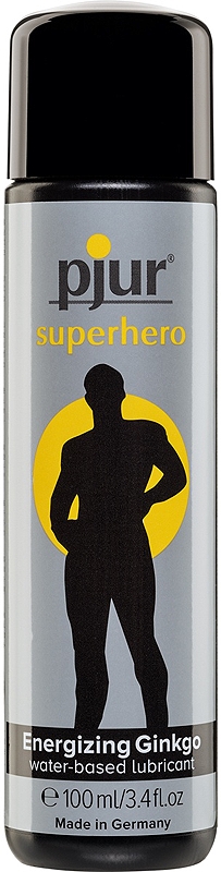 Pjur Superhero Glide lubricant gel | notino.co.uk