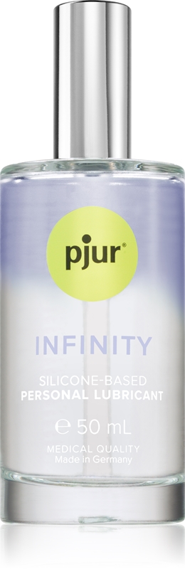 Pjur Infinity silikonový gel lubrificante | notino.pt