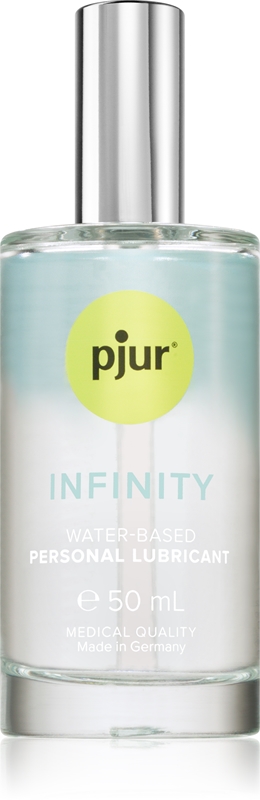 Pjur Infinity vodní lubricant gel | notino.ie