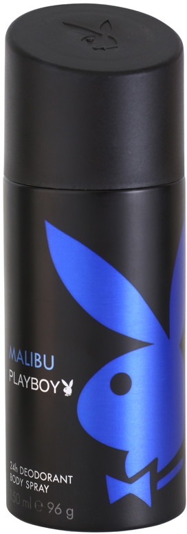 Playboy Malibu Deo Spray voor Mannen 150 ml | notino.nl
