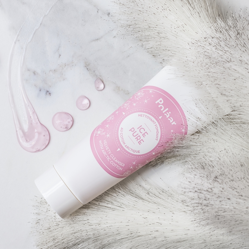 Polaar Ice Pure gentle cleansing gel | notino.co.uk