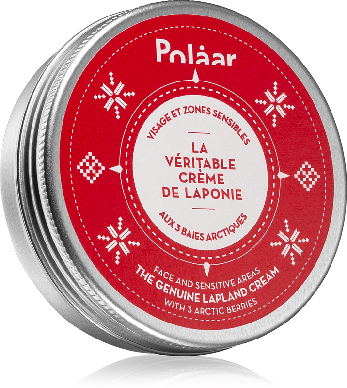 Polaar The Genuine Lapland Gentle Cream for Sensitive and Dry Skin ...