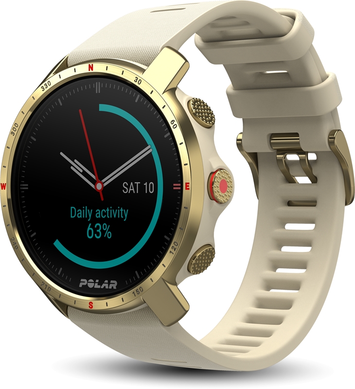 POLAR Polar Grit X Pro Smart Watch | NOTINO