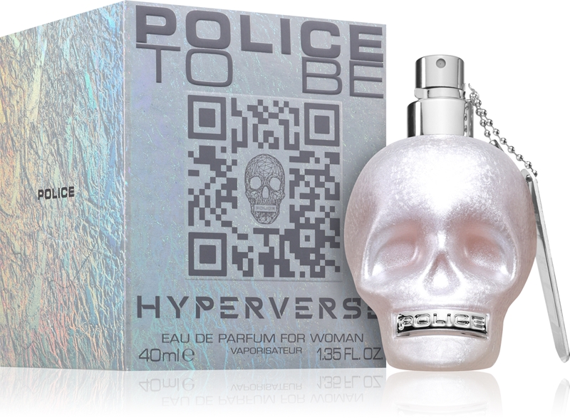 Police To Be Hyperverse EDP Eau de Parfum pour femme | notino.be