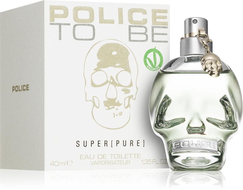 Police To Be Super (Pure) eau de toilette unisex | notino.co.uk