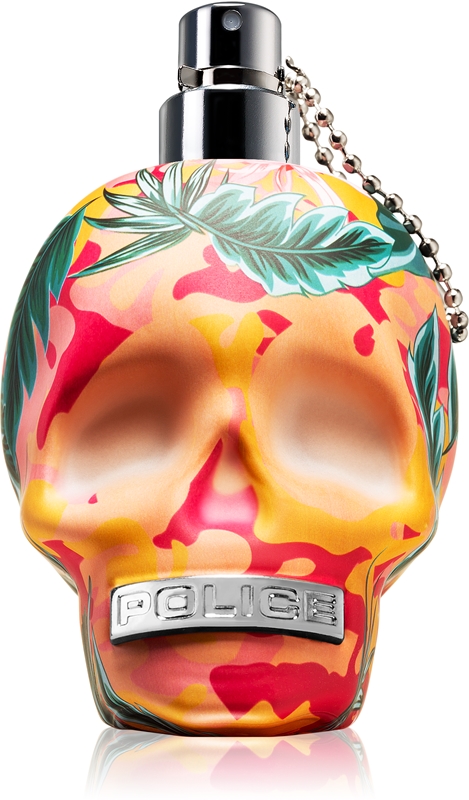 Police To Be Exotic Jungle eau de parfum for women Review | notino.co.uk