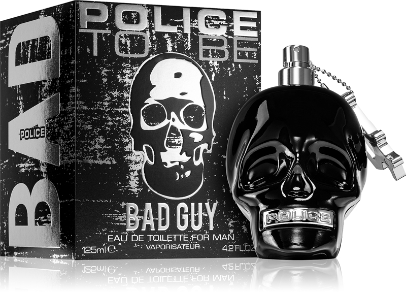 Police To Be Bad Guy tualettvesi meestele | notino.ee