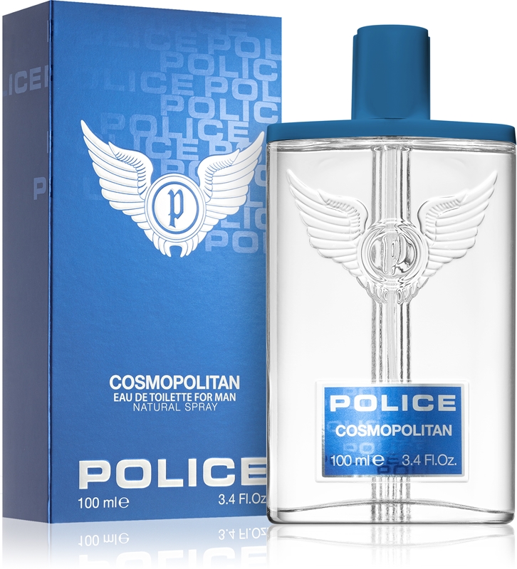 Police Cosmopolitan eau de toilette for men | notino.co.uk