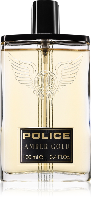 Police Amber Gold eau de toilette for men | notino.co.uk