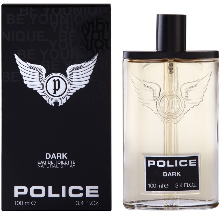 Police Dark Eau de Toilette for Men 100 ml | notino.co.uk
