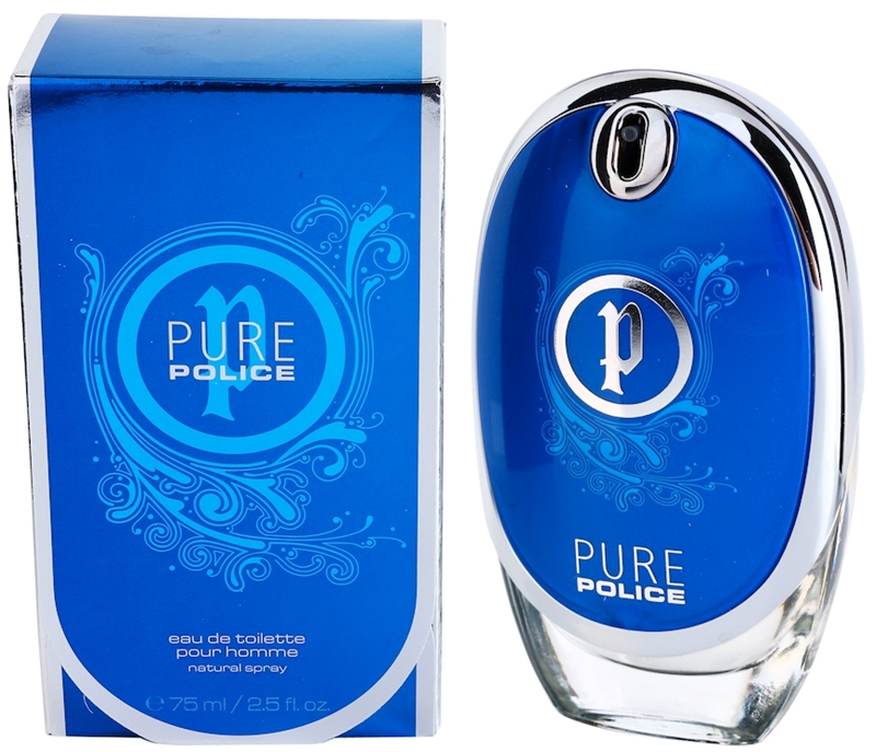 Police Pure eau de toilette pour homme 75 ml | notino.be