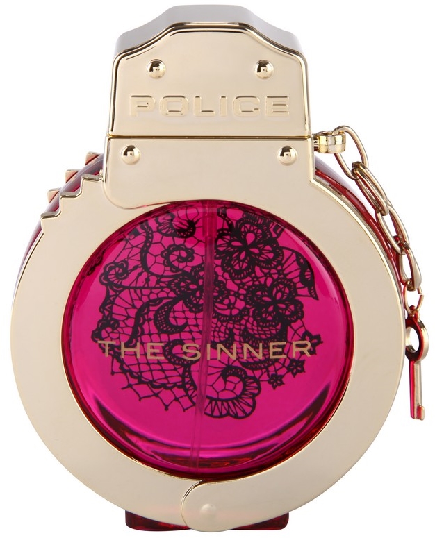 Police The Sinner woda toaletowa dla kobiet | notino.pl