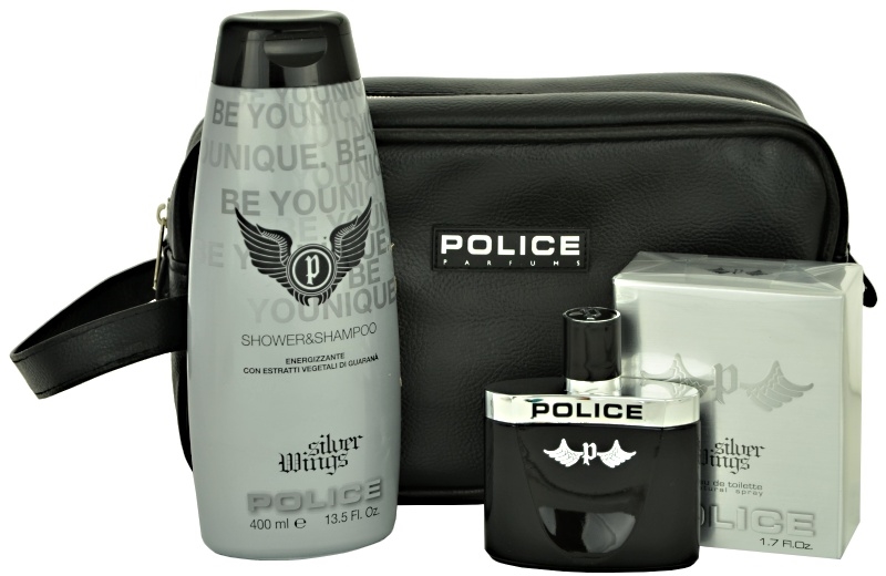 Police Silver Wings | Livrare rapida! | Notino.ro