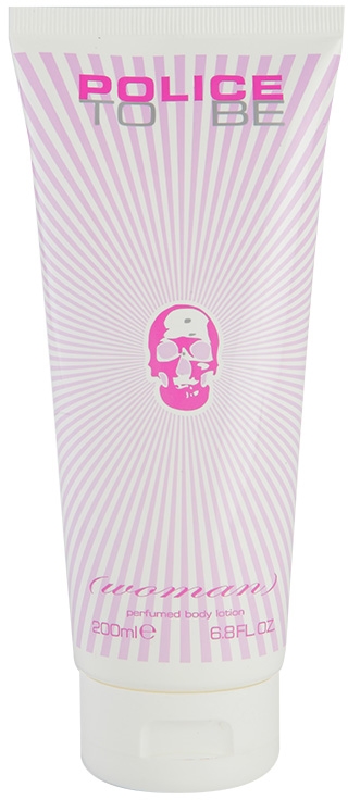 Police To Be Woman Body Lotion for Women | notino.co.uk