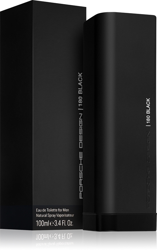 Porsche Design 180 Black Eau de Toilette für Herren