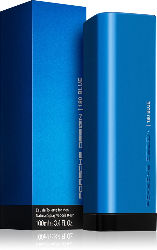 Porsche Design 180 Blue Tualetes ūdens (EDT) vīriešiem | notino.lv