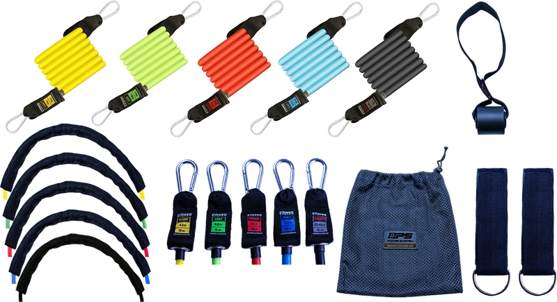 Power System Total Expander Set exercise expander | notino.co.uk