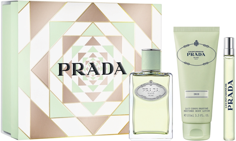 Prada Les Infusions: Infusion Iris Gift Set unisex | notino.ie