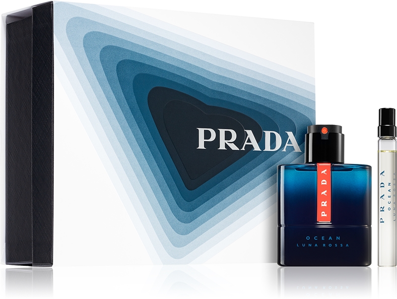 Prada Luna Rossa Ocean подаръчен комплект за мъже | notino.bg