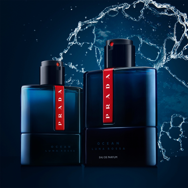 Prada Luna Rossa Ocean eau de parfum for men | notino.co.uk