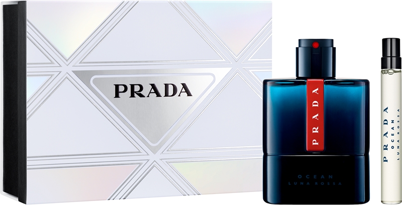 Prada Luna Rossa Ocean coffret cadeau III. pour homme | notino.be
