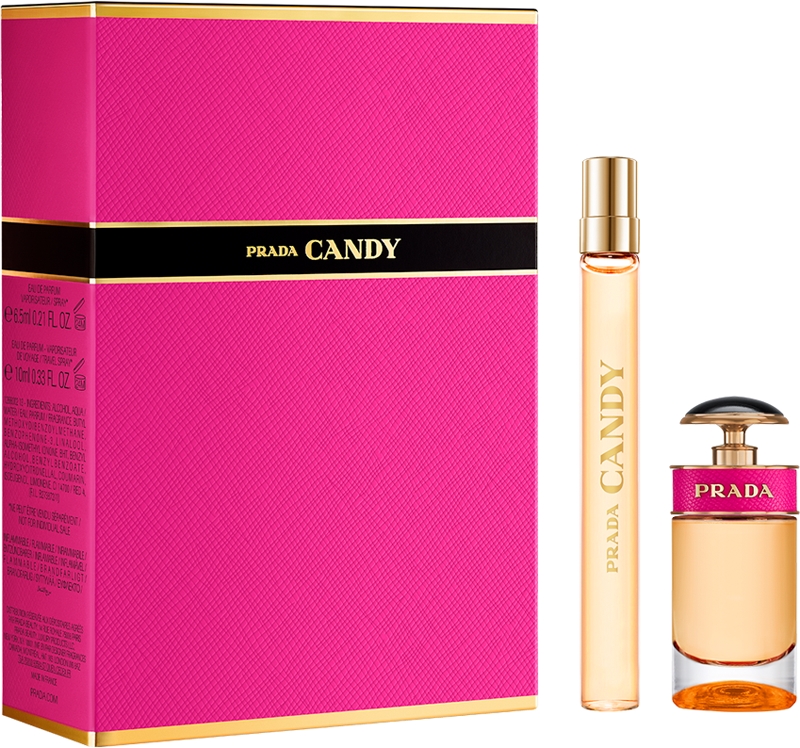 Prada Candy gift set for women | notino.co.uk