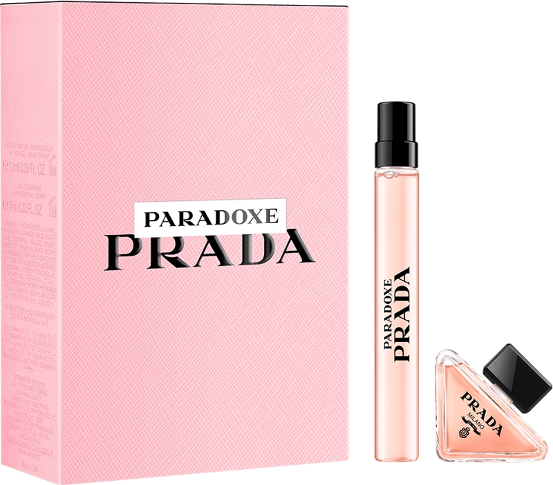 Prada Paradoxe gift set for women | notino.co.uk