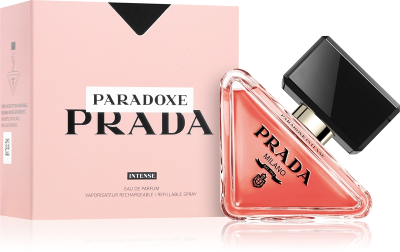 Prada Paradoxe Intense eau de parfum refillable for women | notino.co.uk