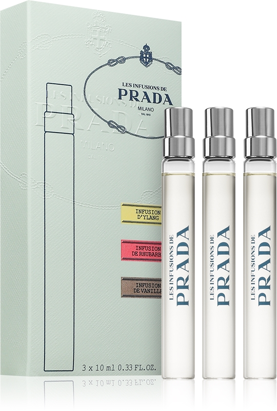 Prada Les Infusions Eau de Parfum pour femme | notino.fr