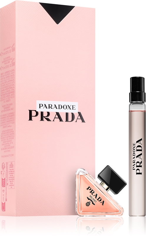 Prada Paradoxe coffret cadeau pour femme | notino.fr