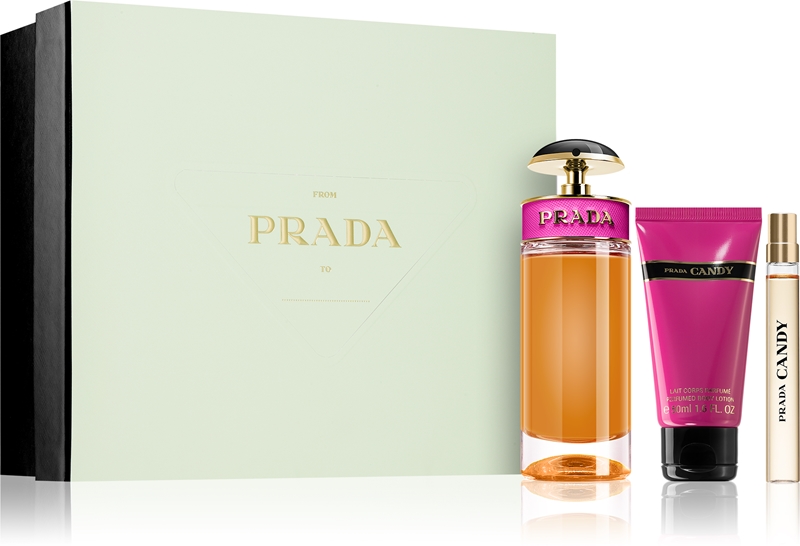 Prada Candy gift set for women | notino.co.uk
