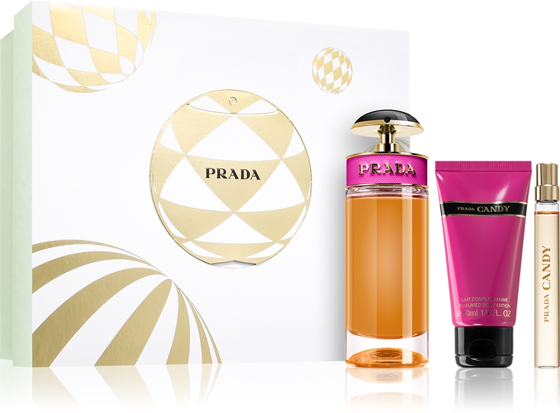 Prada Candy Gift Set for women | notino.ie