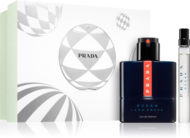 Prada Luna Rossa Ocean Gift Set for men | notino.ie