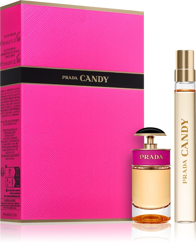 Prada Candy Gift Set for women | notino.ie