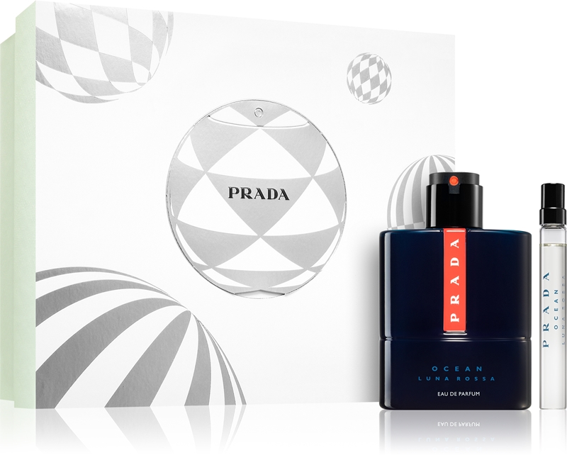 Prada Luna Rossa Ocean Gift Set for men | notino.ie
