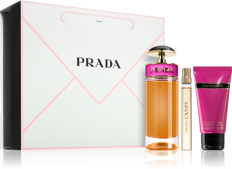 Prada Candy gift set | notino.co.uk