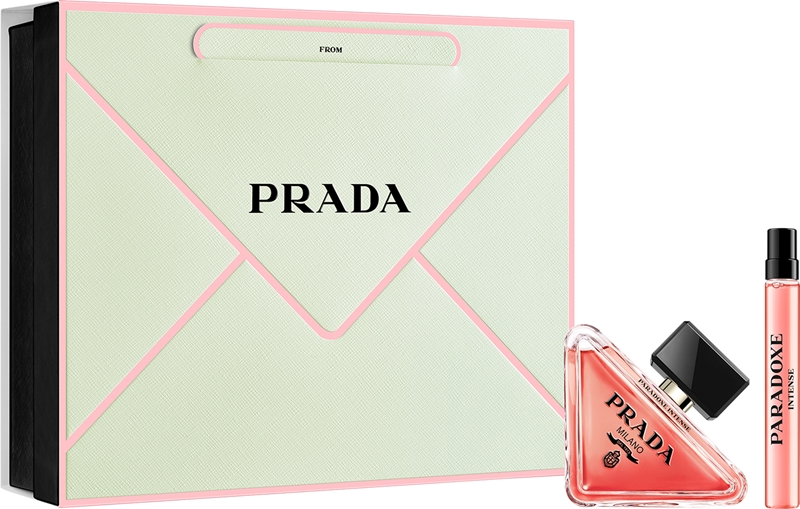Prada Paradoxe Intense Coffret cadeau pour femme | notino.fr