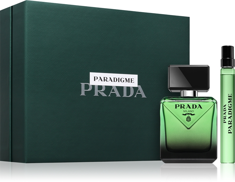 Prada Prada Paradigme coffret cadeau pour homme | notino.fr