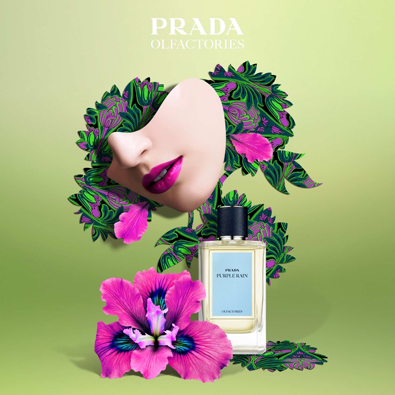 Prada Olfactories Purple Rain Eau de Parfum Unisex