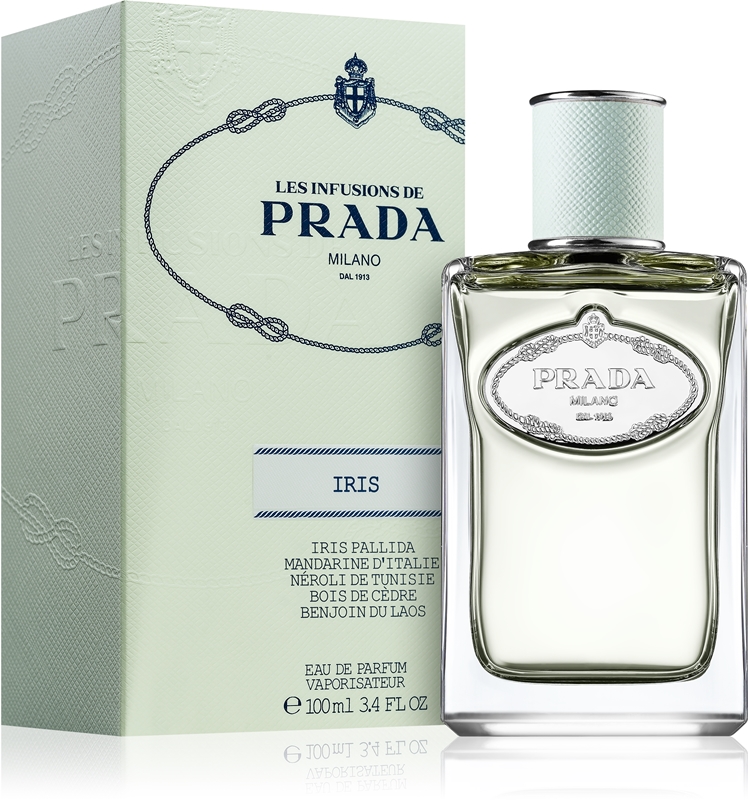 Prada Les Infusions: Infusion Iris Eau de Parfum unisex | notino.it