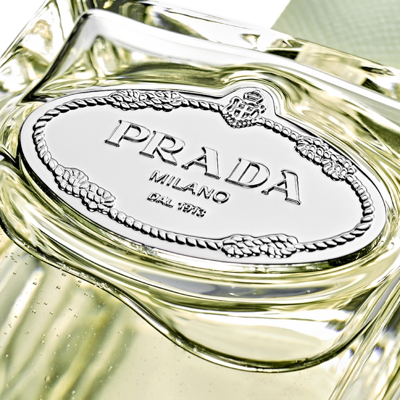 Prada Les Infusions: Infusion Iris Eau de Parfum unisex | notino.it