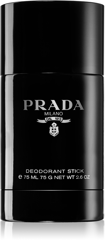 Prada L'Homme Deodorant Stick for Men | notino.co.uk