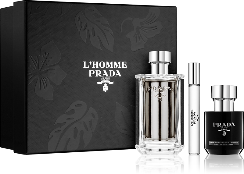 Prada L'Homme Gift Set I. | notino.co.uk