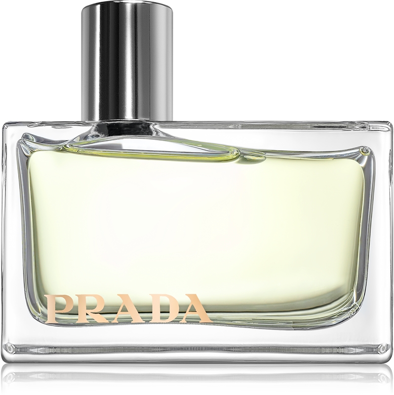 Prada Amber eau de parfum for women | notino.co.uk