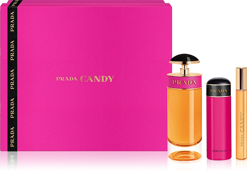 Prada Candy Gift Set VIII. for Women | notino.ie