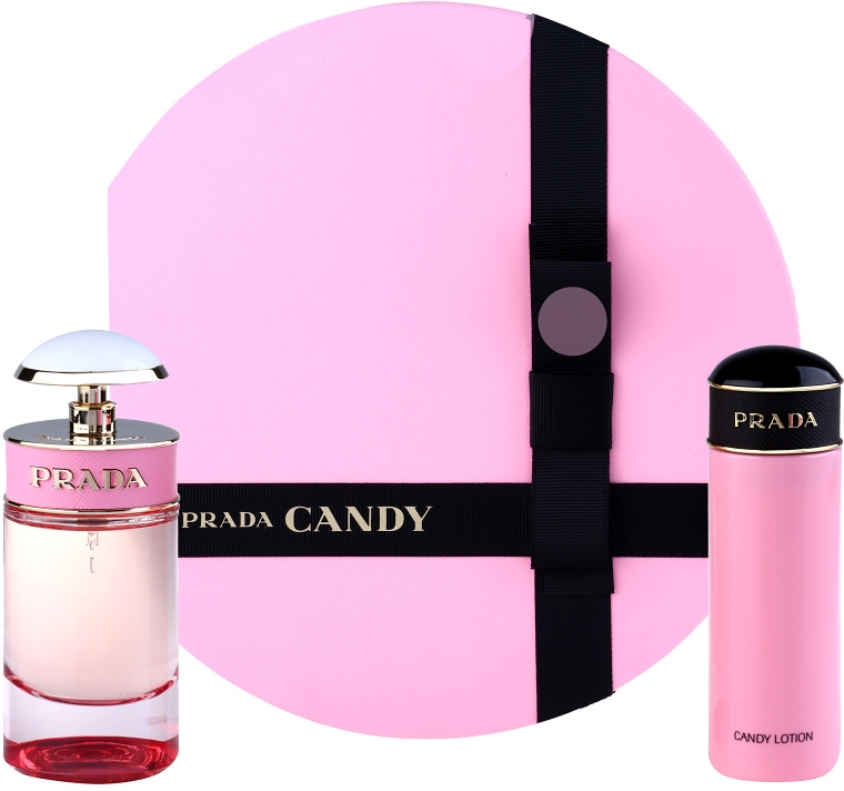 Prada Candy Florale coffret II. | notino.pt